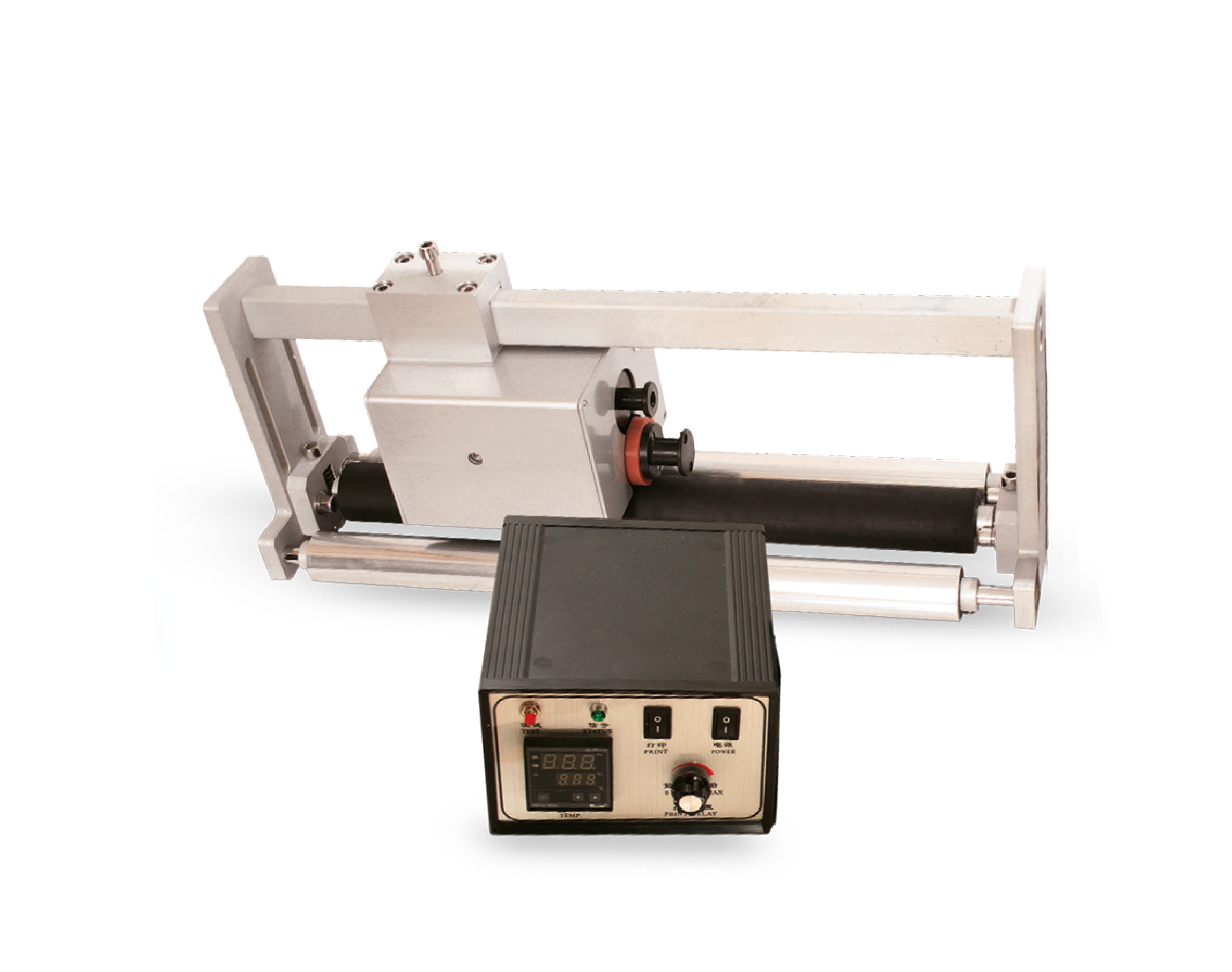 More Machine - Every machine has a story