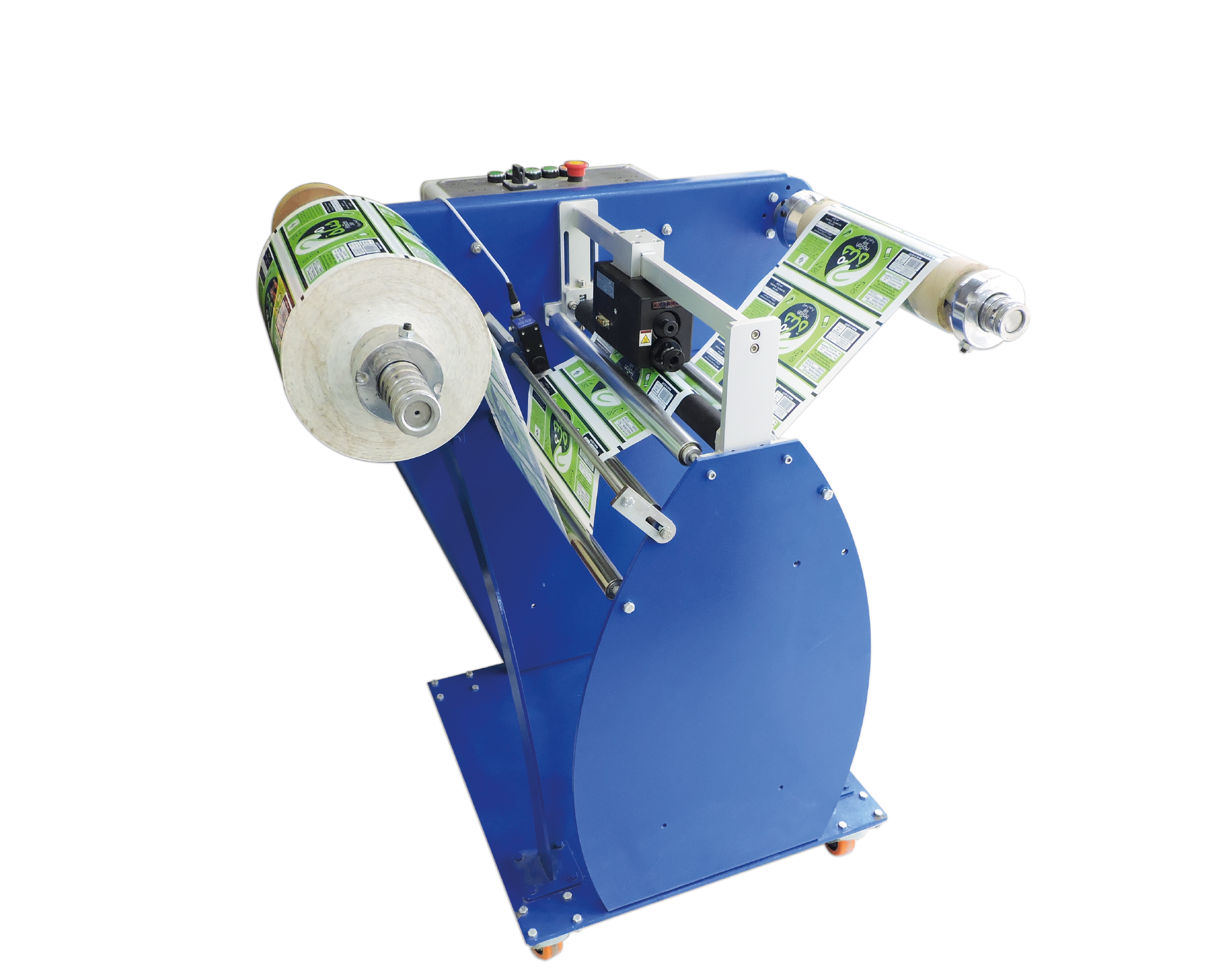 More Machine - Every machine has a story