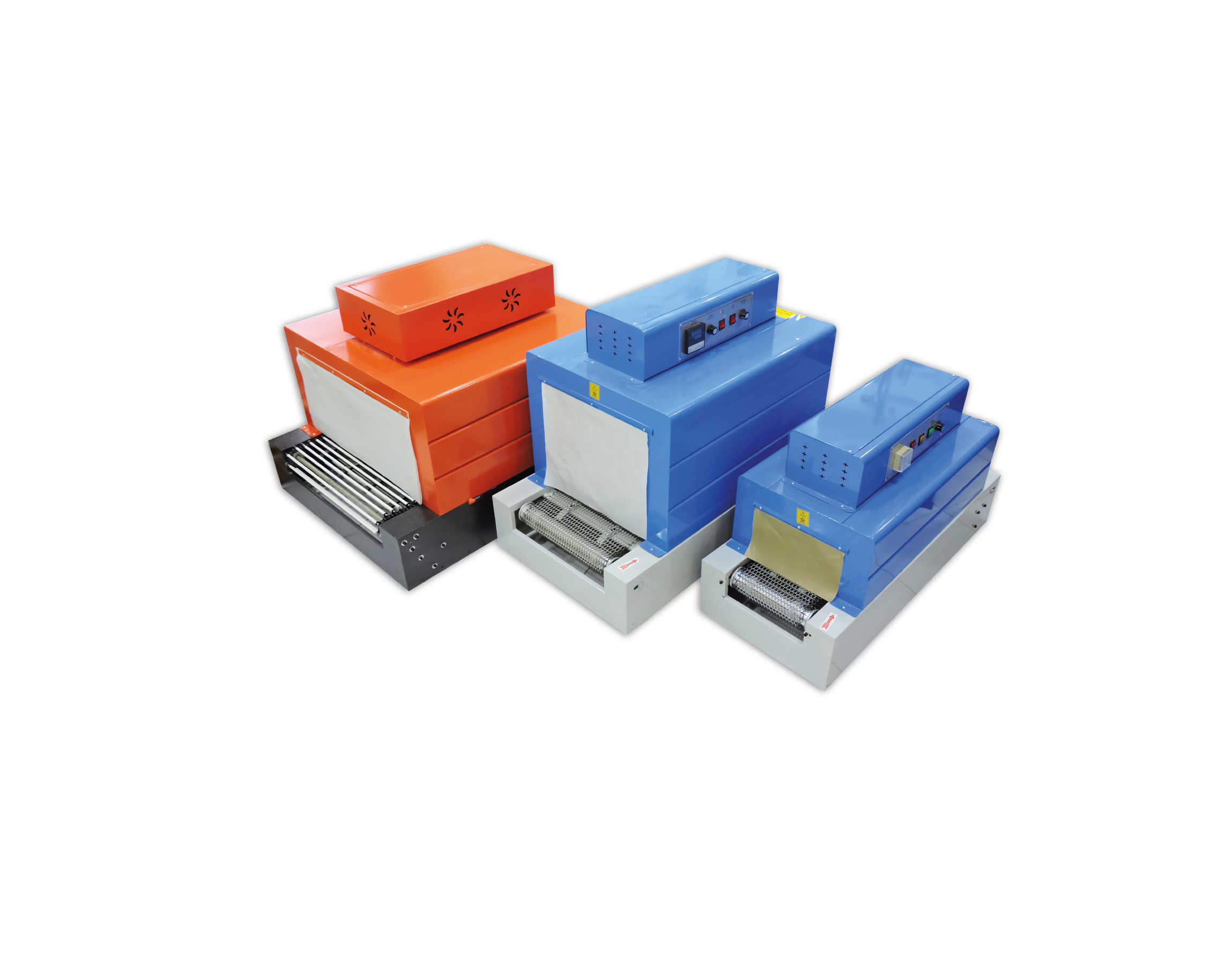 More Machine - Every machine has a story