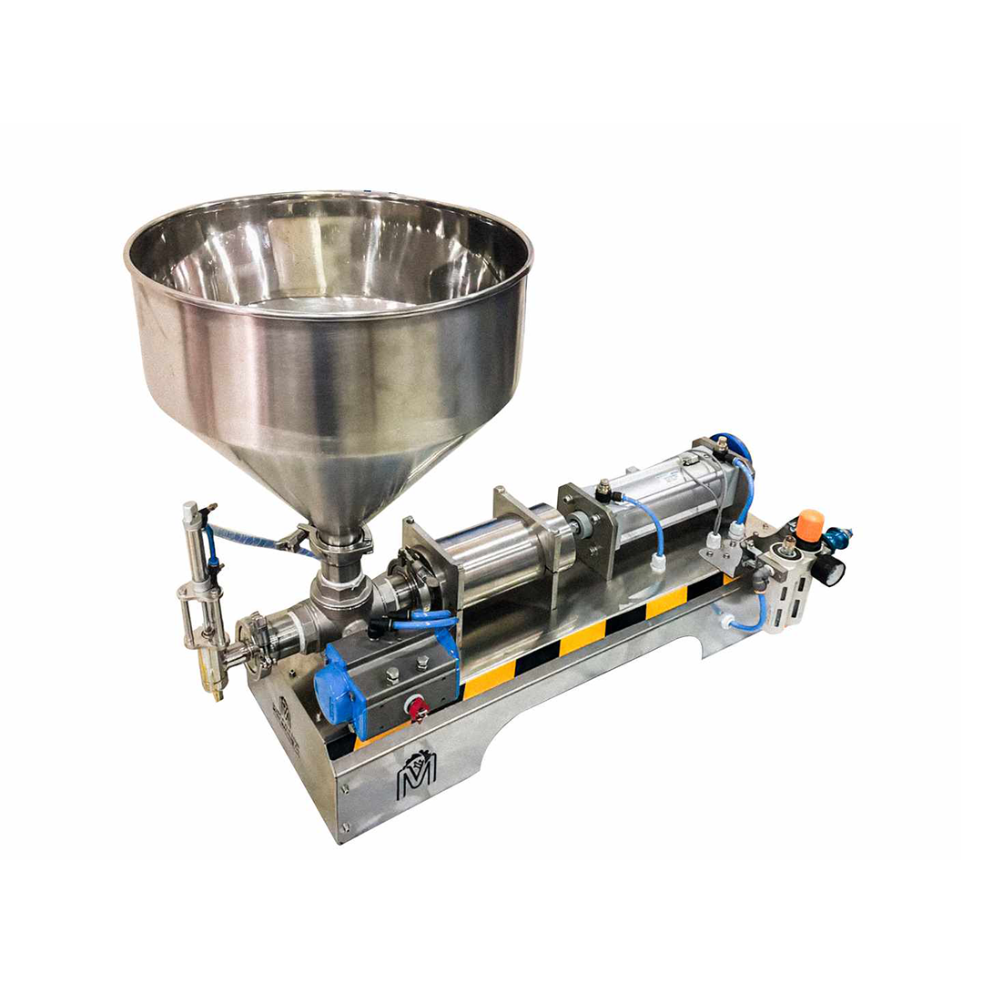 More Machine - Every machine has a story